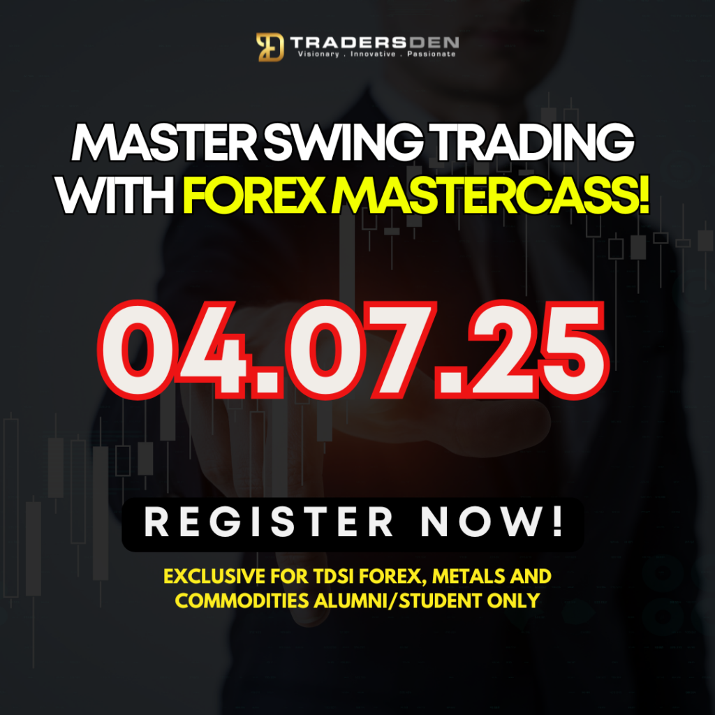 Forex Swing Trading Masterclass For April Is Now Open! - Traders Den PH ...
