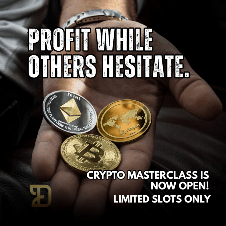 Money-Maker Strategy: The Best Crypto Strategy! - Traders Den PH Blog