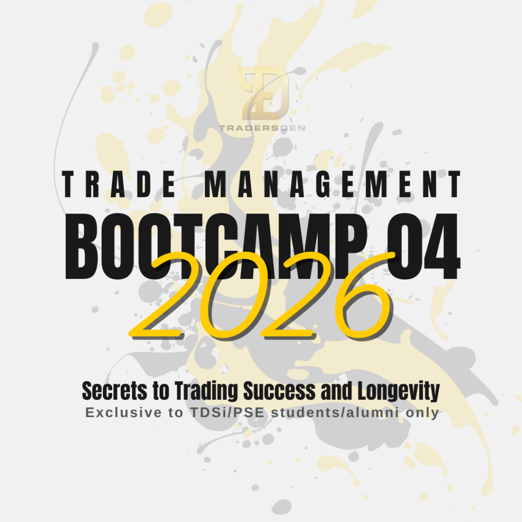 Deadly Trading Psychology Combo: Bootcamp 4 Plus Daily Dose! – Traders ...