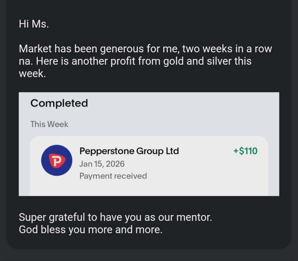 Scalp Trading Paradise! (Another Profit Withdrawals Na Naman Ng Bagong ...